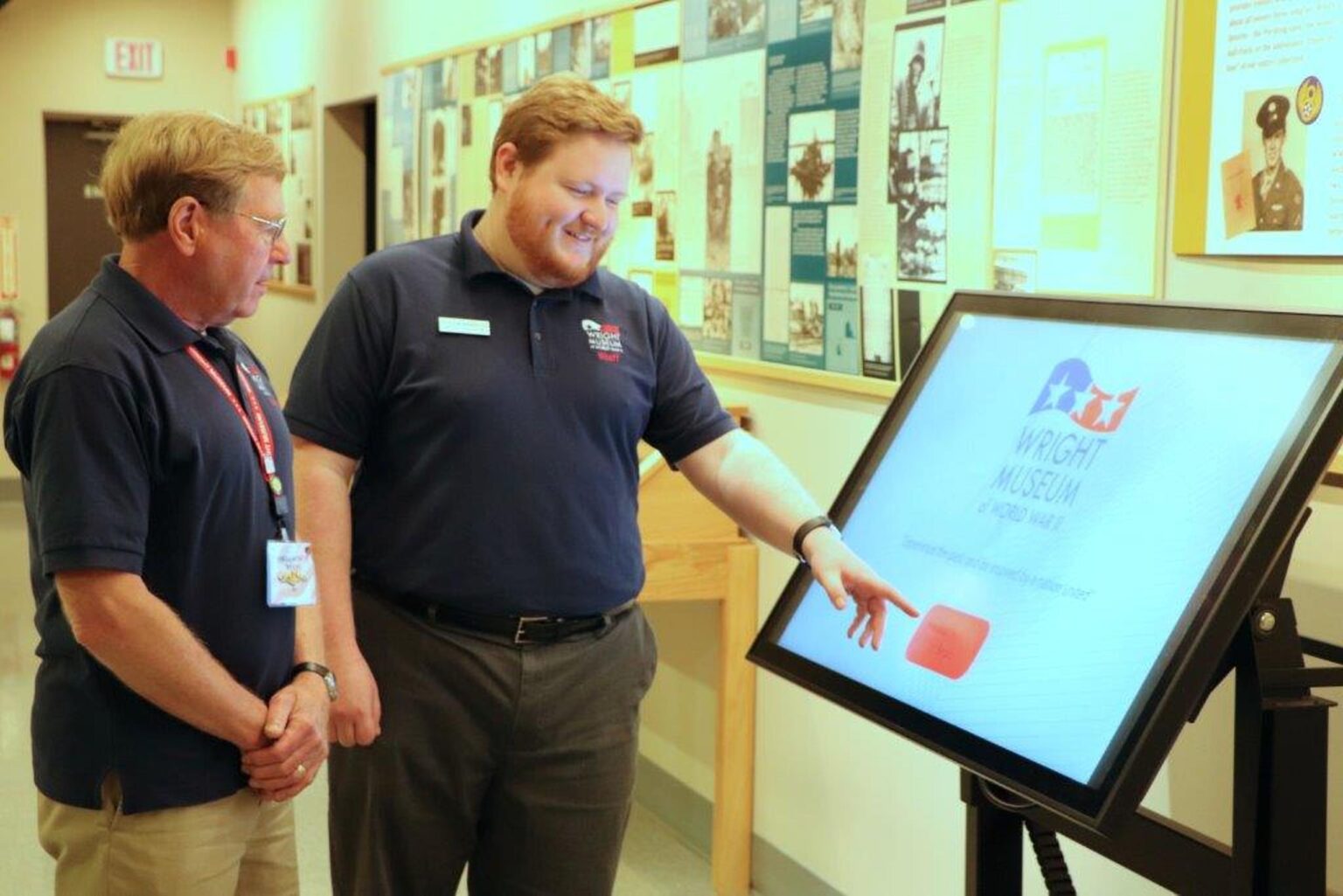 Wright Museum awarded $10,000 grant by Madeline G. von Weber Trust to ...