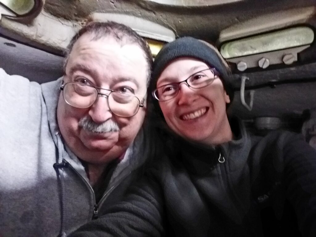 Volunteer rolls up her sleeves at Wright Museum - Wright Museum of ...