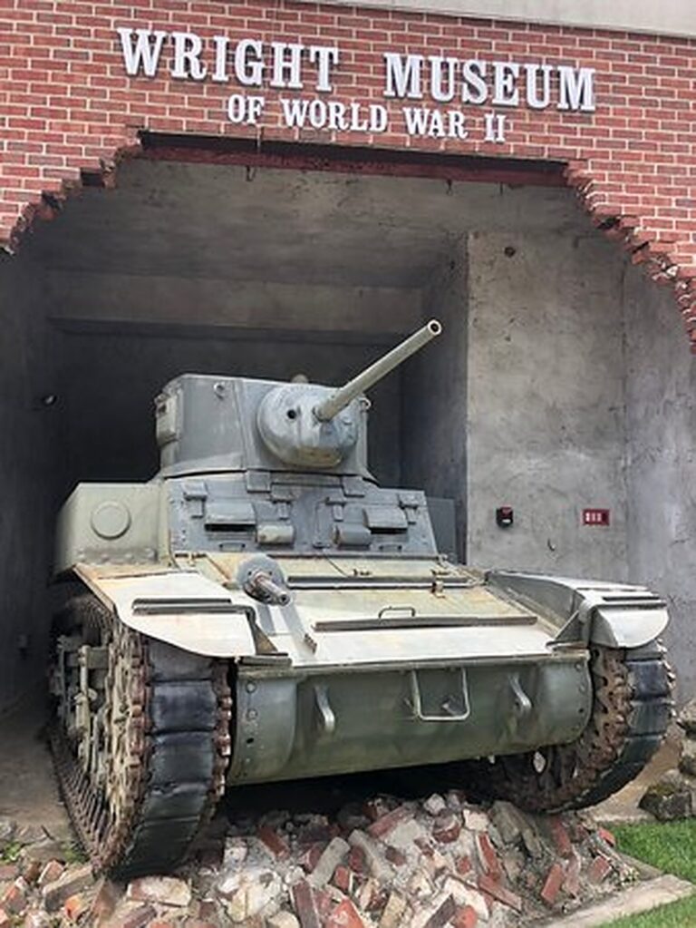 Wright Museum of WWII to Participate in Smithsonian Magazine’s Museum ...