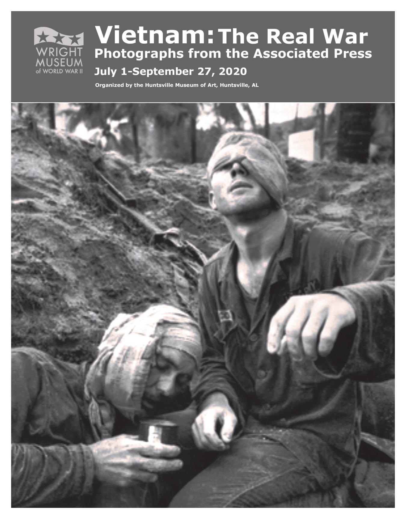 Vietnam: The Real War to Highlight 2020 Season at Wright Museum ...