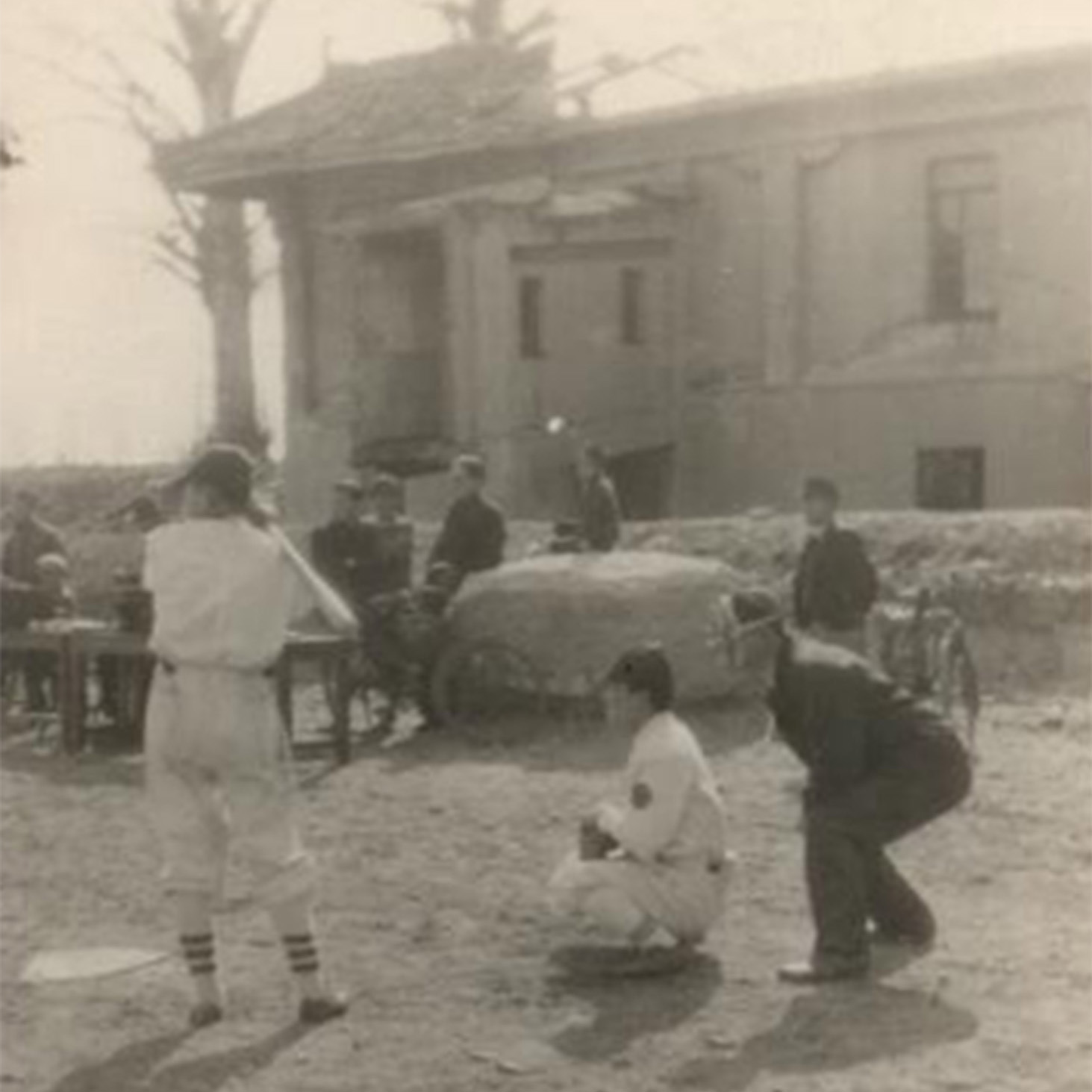 Baseball and WWII - Wright Museum of World War II
