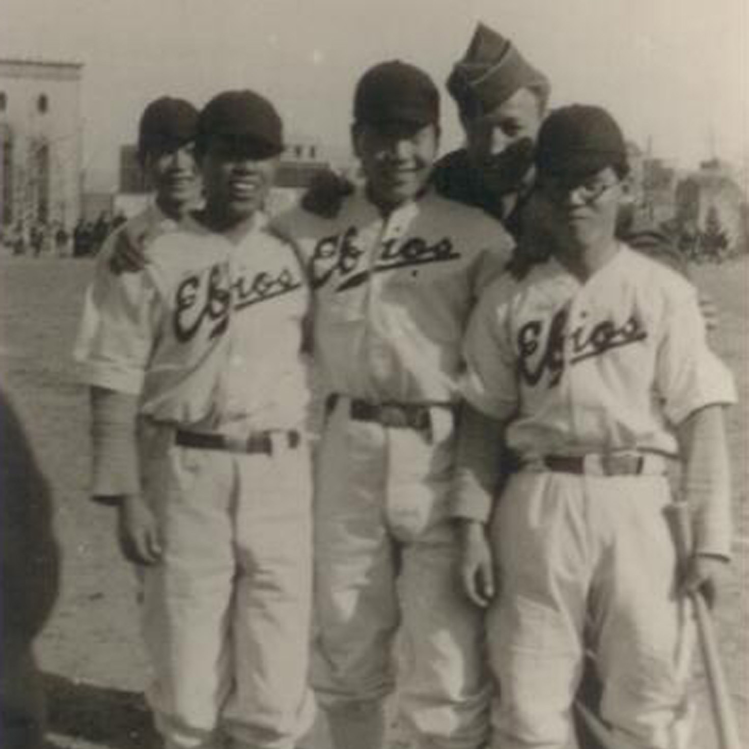 Baseball and WWII - Wright Museum of World War II