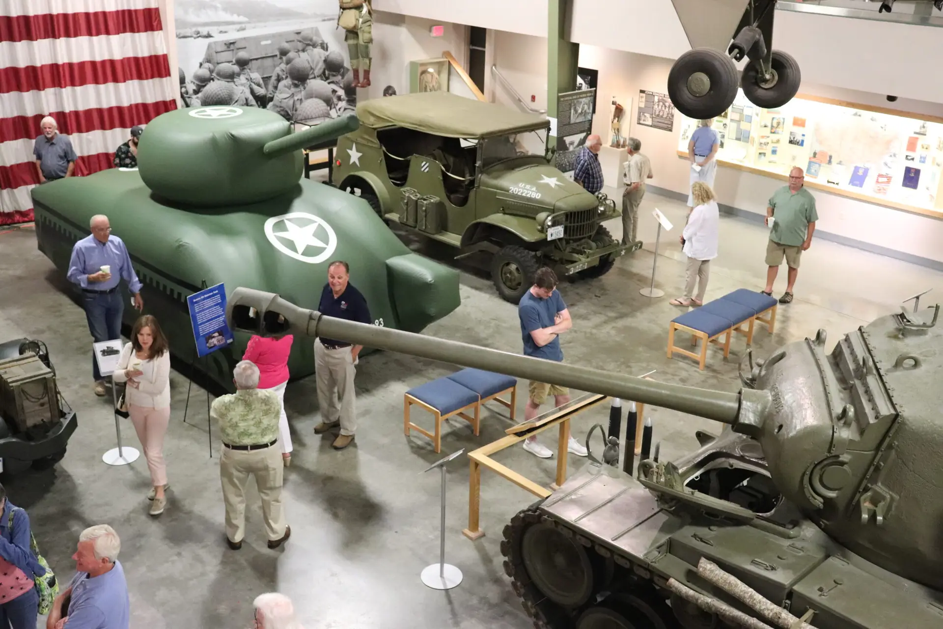 Donate - Wright Museum of World War II