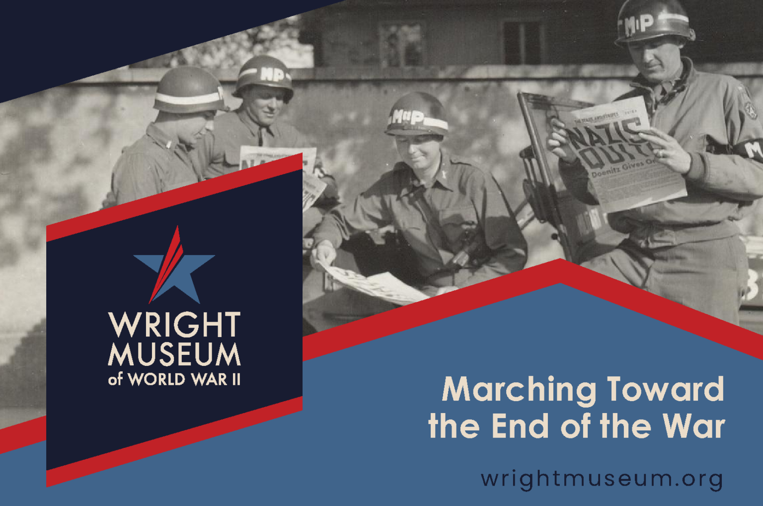 Life in America: On the Home Front During World War II - Wright Museum ...